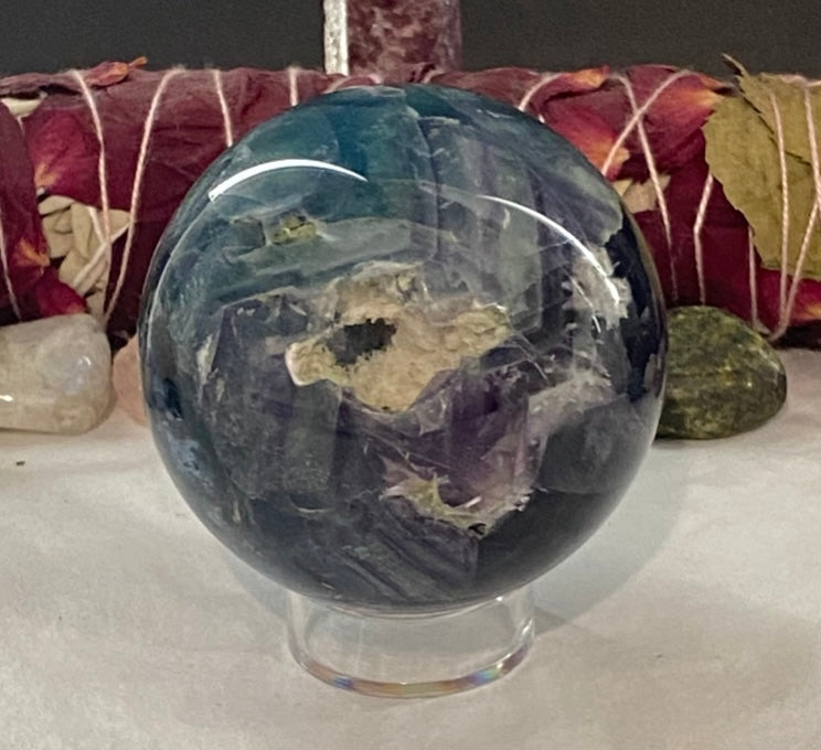 Spheres – Luna Crystal Creations